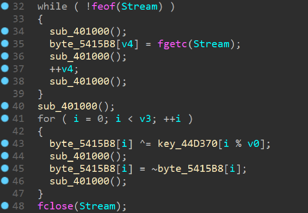 Reversing.kr writeups